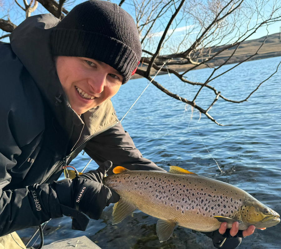 Canterbury Fishing Report - 11/07/24 - The Fishing Website