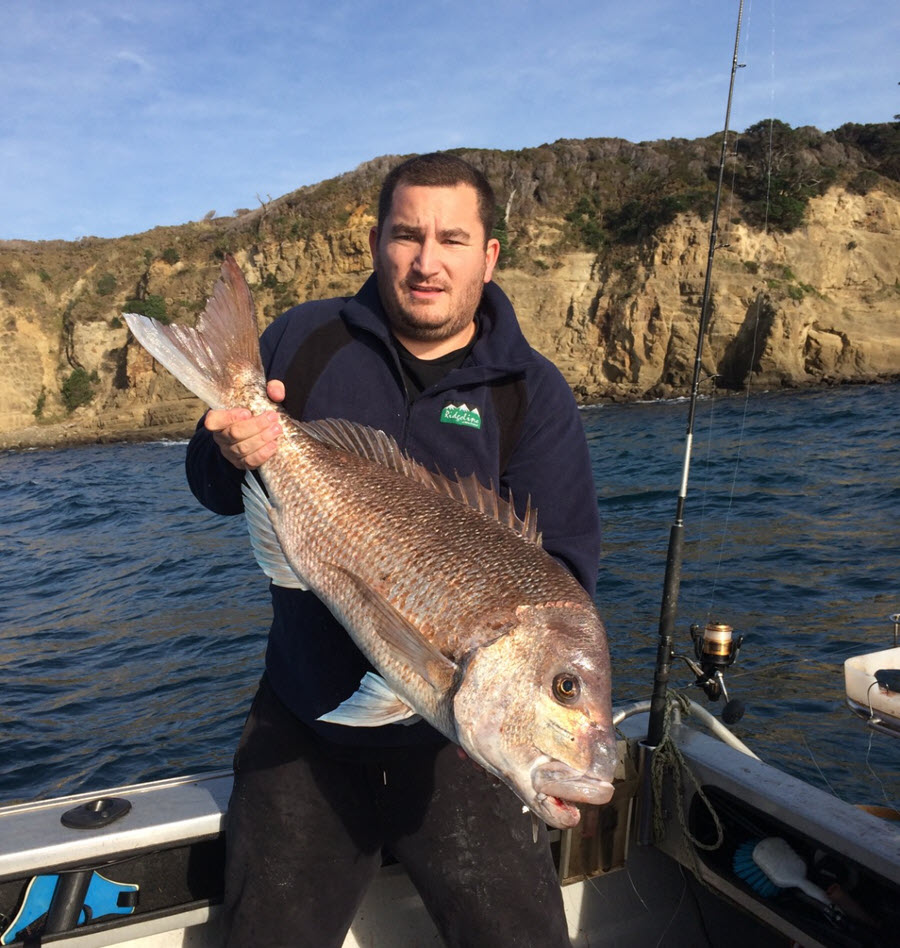 Win a Ramco at the Reel Legends Contest - The Fishing Website