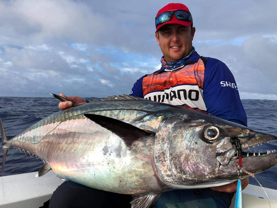 Vanuatu Fishing Report - July 14th, 2022 - The Fishing Website