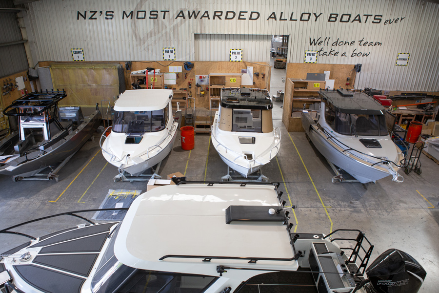New Era for Extreme Boats - The Fishing Website