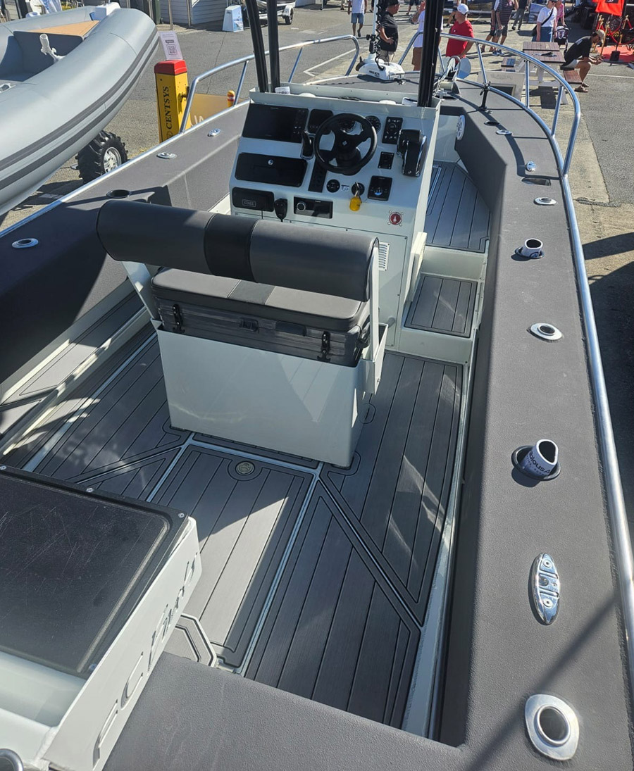 Fin Chaser Boats' Innovation Shines Overseas - The Fishing Website