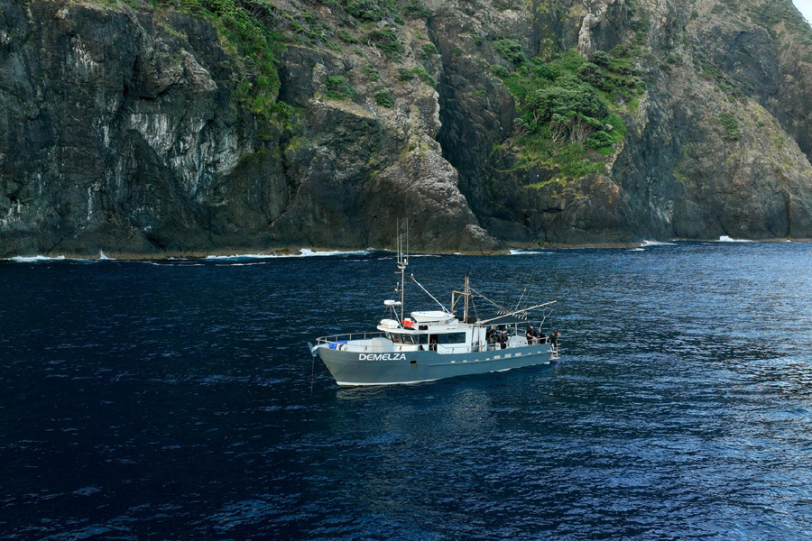 Want to Fish the Renowned Three Kings Islands? - The Fishing Website