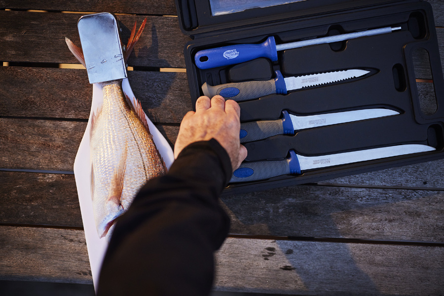 Fishing Basics: Caring for the Catch - The Fishing Website