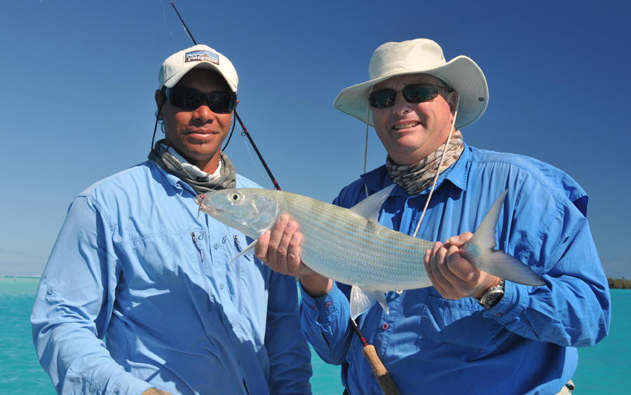 Fishing Travel Goals - The Fishing Website