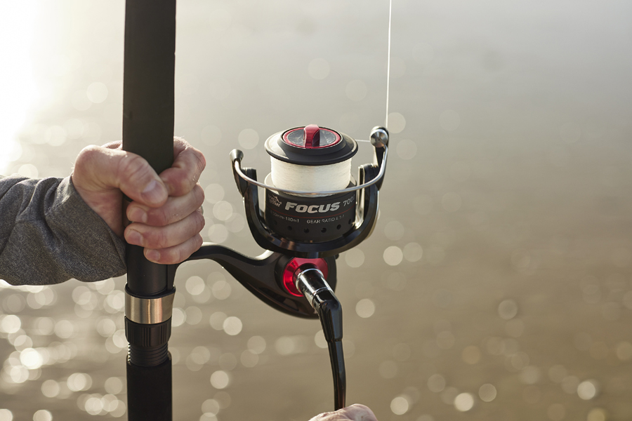 Fishing Basics: Beach & Rock Fishing - The Fishing Website