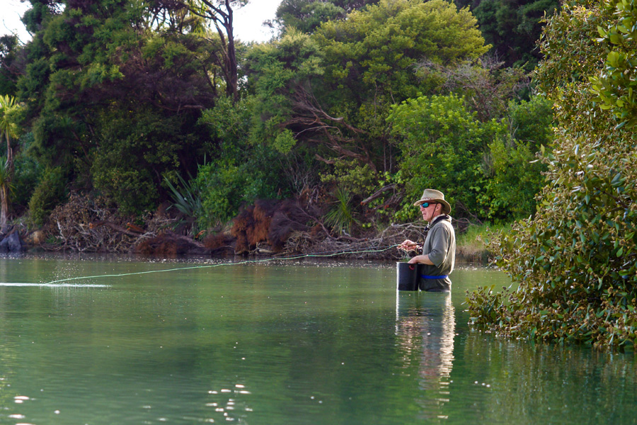 How to Start Fly Fishing - The Fishing Website