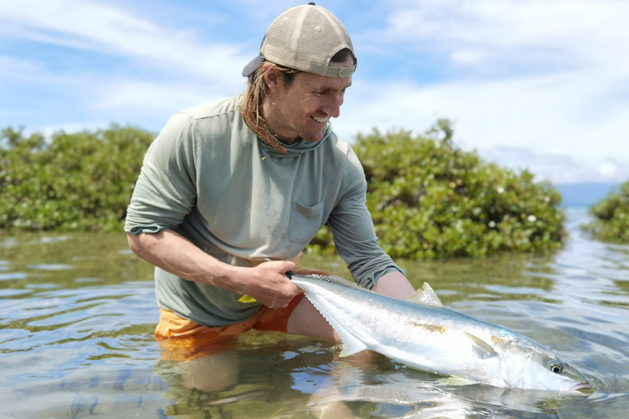 How to Start Fly Fishing - The Fishing Website