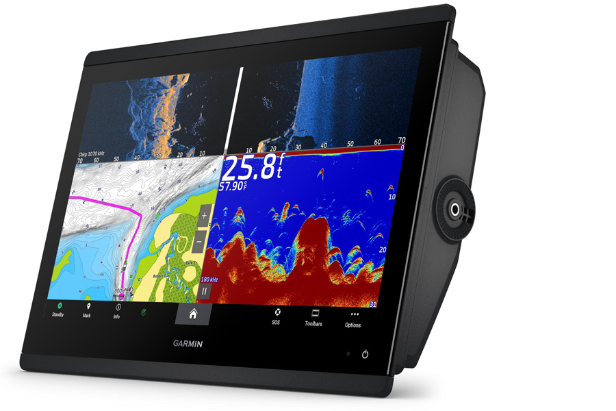 Plot Your Paradise with Garmin's GPSMAP Series - The Fishing Website