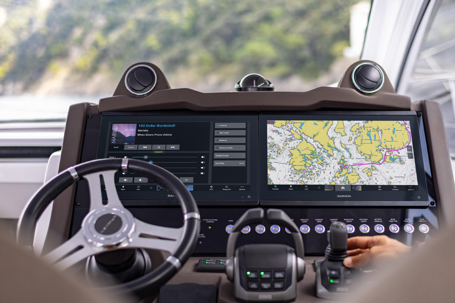 Plot Your Paradise with Garmin's GPSMAP Series - The Fishing Website