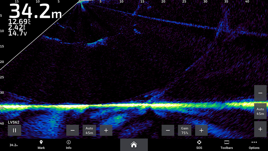 Garmin LiveScope XR: Seeing is Believing - The Fishing Website