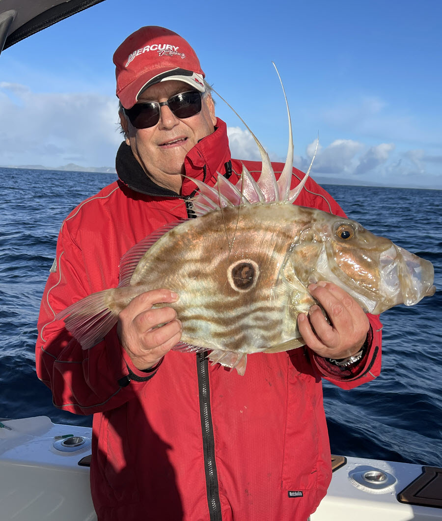 Win a Ramco at the Reel Legends Contest - The Fishing Website