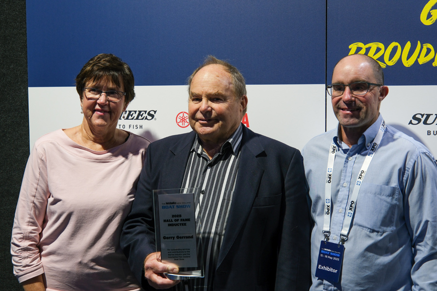 Industry Celebrated at The 2025 Hutchwilco NZ Boat Show - The Fishing ...