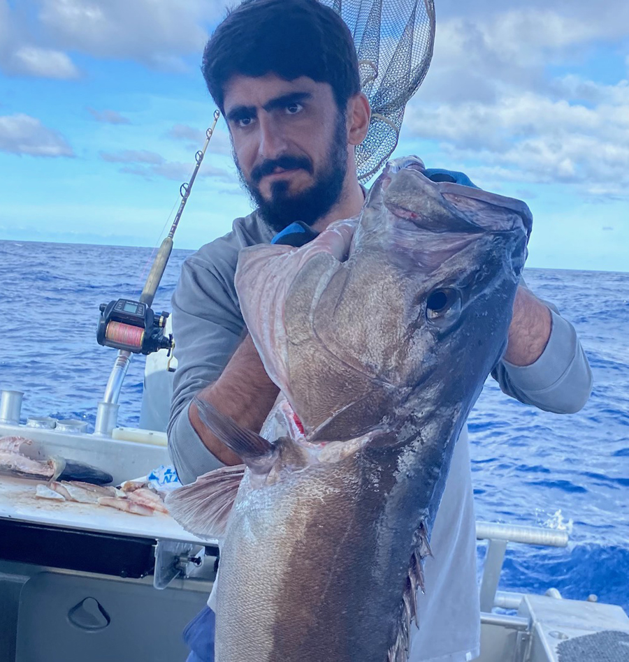 Raglan Fishing Report - 16/05/25 - The Fishing Website
