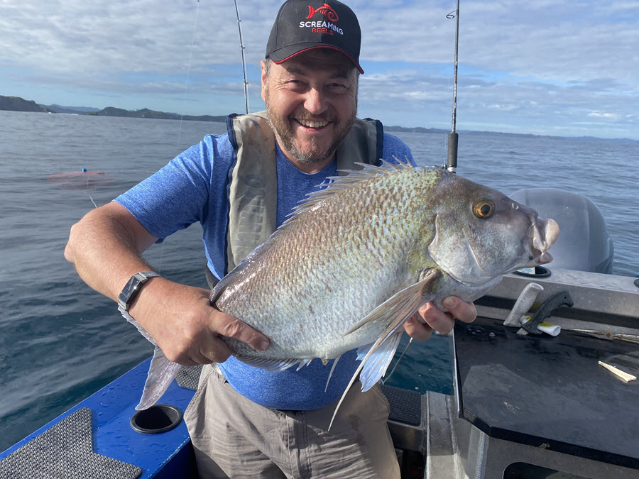 NZ's Latest Fishing Reports - 09/02/23 - The Fishing Website