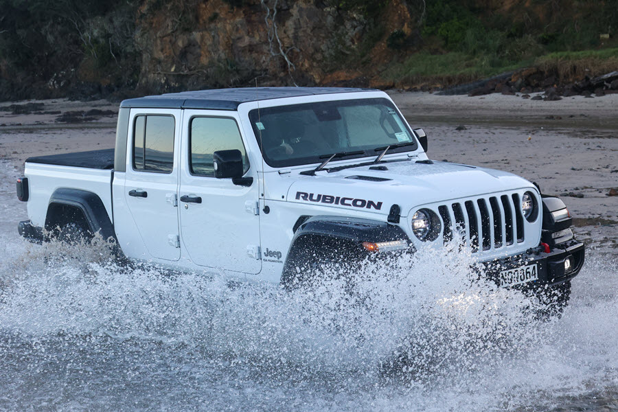 Jeep Gladiator Rubicon: An Off Road Lifestyle Icon - The Fishing Website