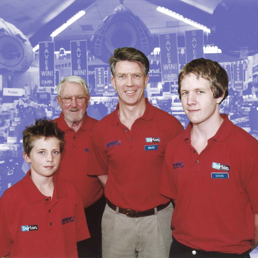 Burnsco: Celebrating 140 Years - The Fishing Website