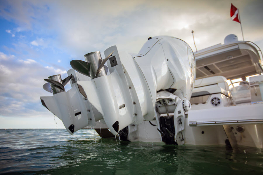 Yamaha Launches New High Horsepower Outboards - The Fishing Website
