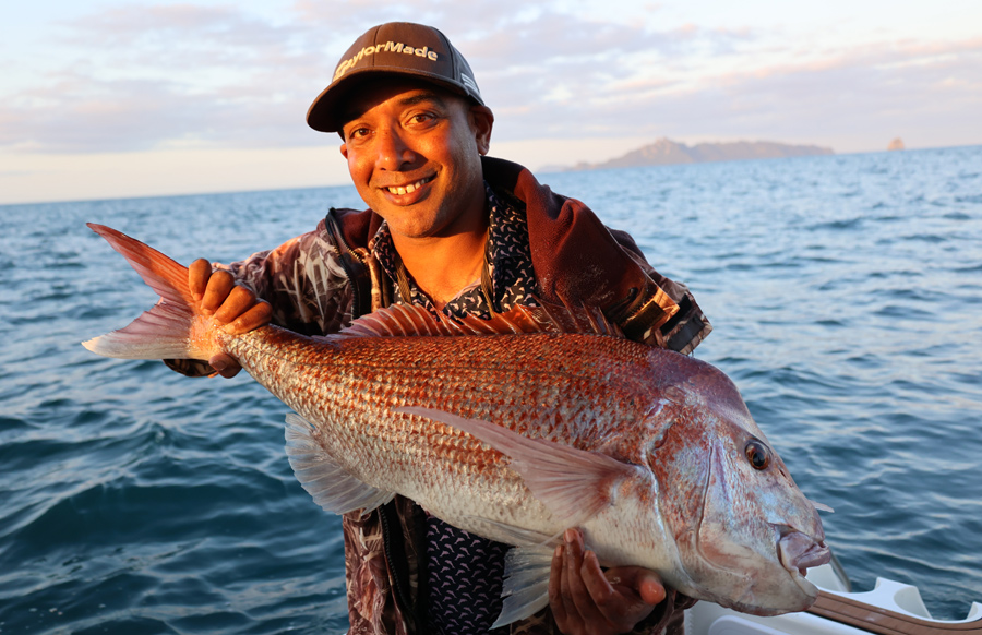 Bream Bay Fishing Report - 2/11/23 - The Fishing Website