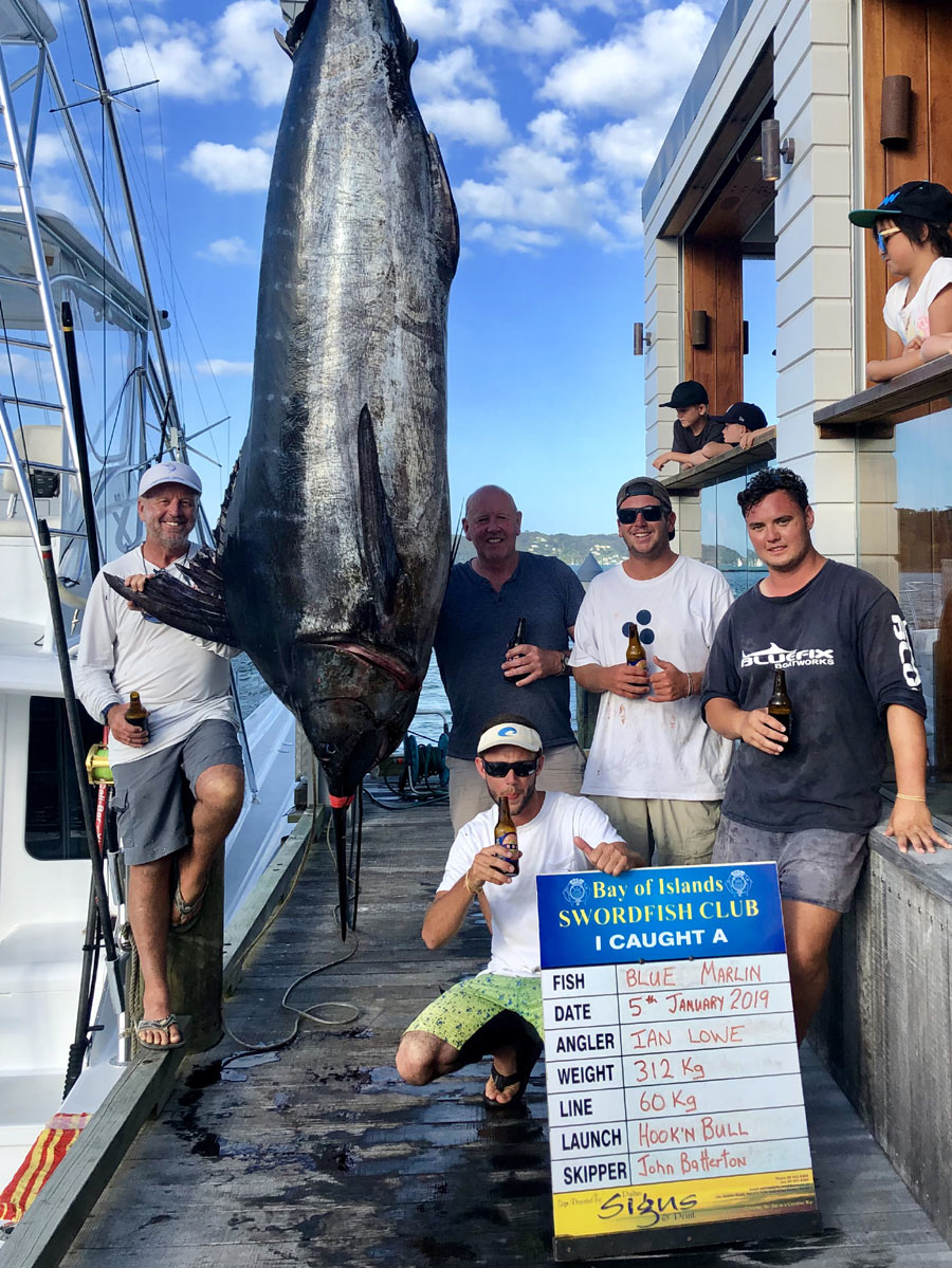 IGFA Recognition for John Batterton - The Fishing Website