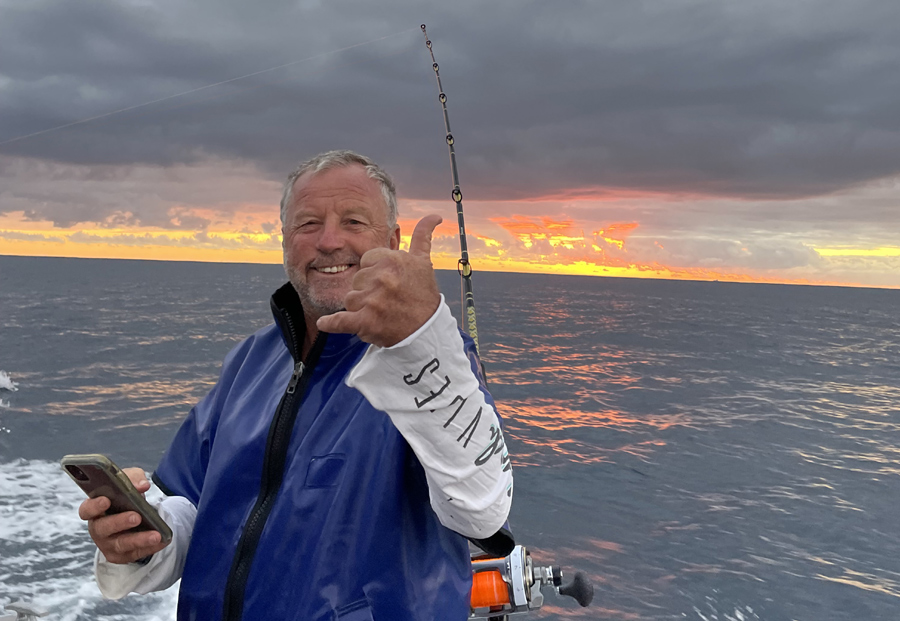 IGFA Recognition for John Batterton - The Fishing Website
