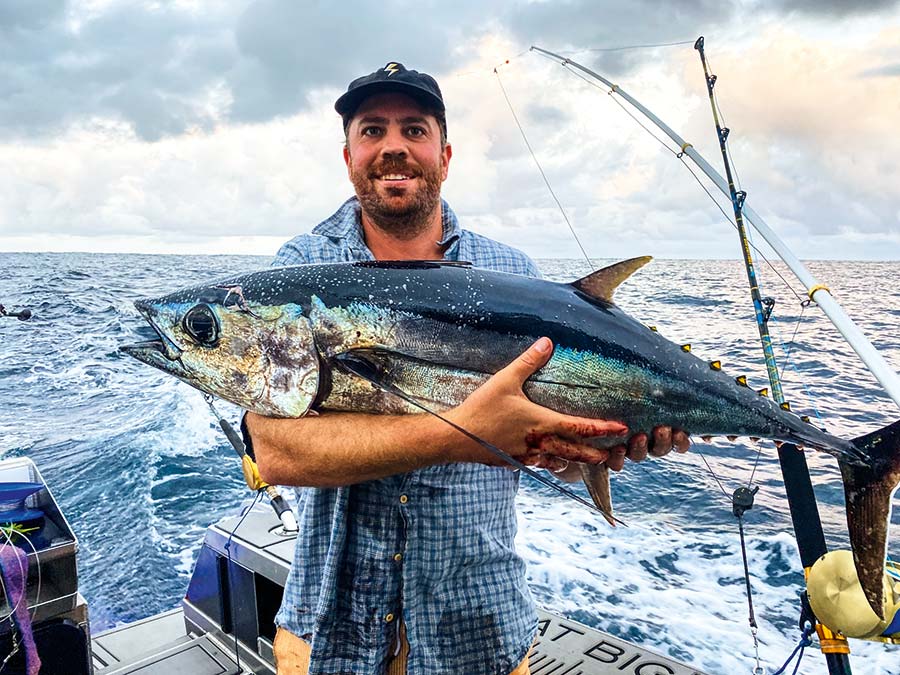 Josh James - Profile - The Fishing Website