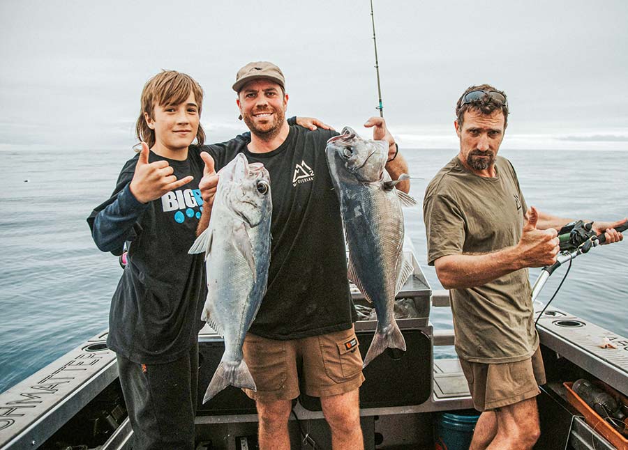 Josh James - Profile - The Fishing Website