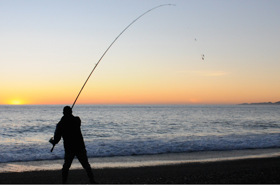 Ledger Rigs: Sometimes Simple is Best - The Fishing Website