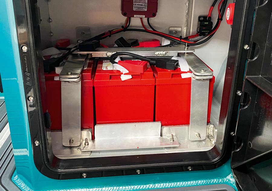 Lithium Battery Options for Boats - The Fishing Website