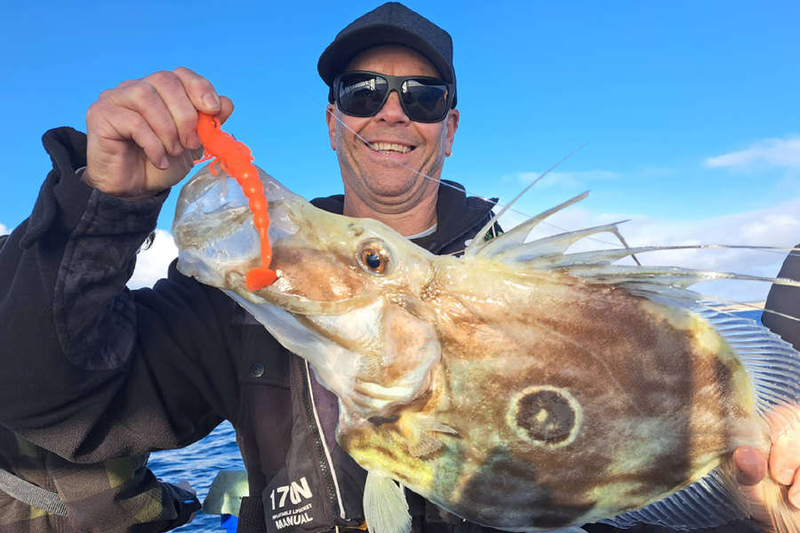 Halco Madeyes Softbaits Review - The Fishing Website