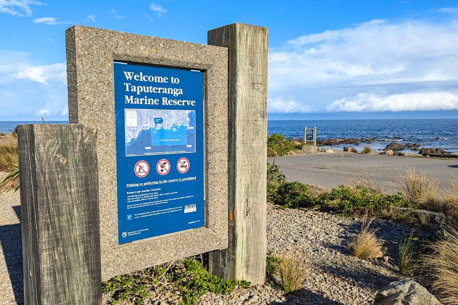 Marine Reserves & Fisheries Management - The Fishing Website