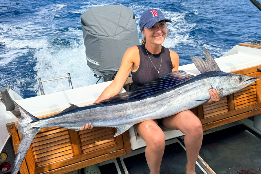 Northland Fishing Report - 24/01/25 - The Fishing Website