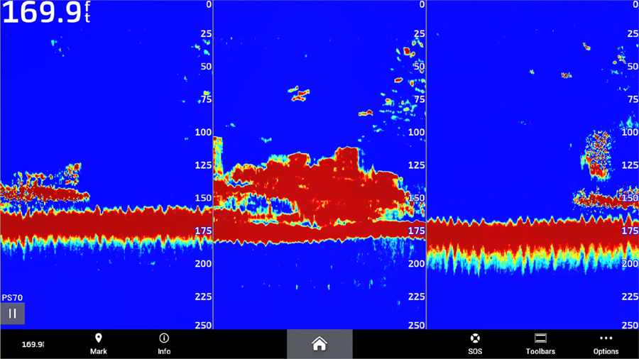Garmin's New Panoptix PS70 Live Sonar Takes You Deeper - The Fishing ...