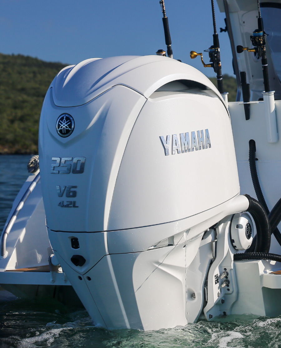 NZ Fishing News Project Boat: The Engine - The Fishing Website