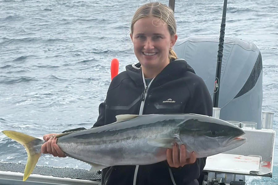 Raglan Fishing Report - 05/02/26 - The Fishing Website