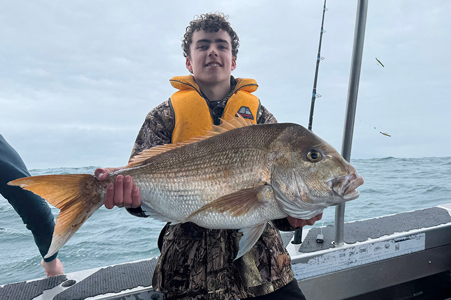 Raglan Fishing Report - 02/10/25 - The Fishing Website