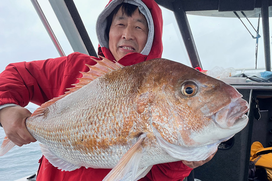 Raglan Fishing Report - 16/10/25 - The Fishing Website