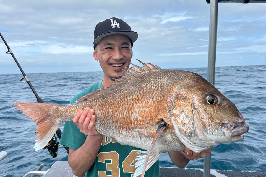Raglan Fishing Report - 30/10/25 - The Fishing Website