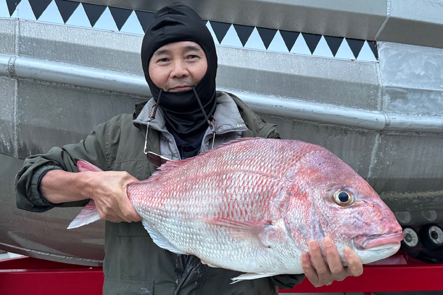 Raglan Fishing Report - 30/05/25 - The Fishing Website