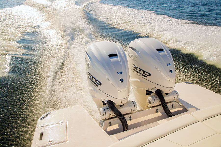 Yamaha Launches New High Horsepower Outboards - The Fishing Website