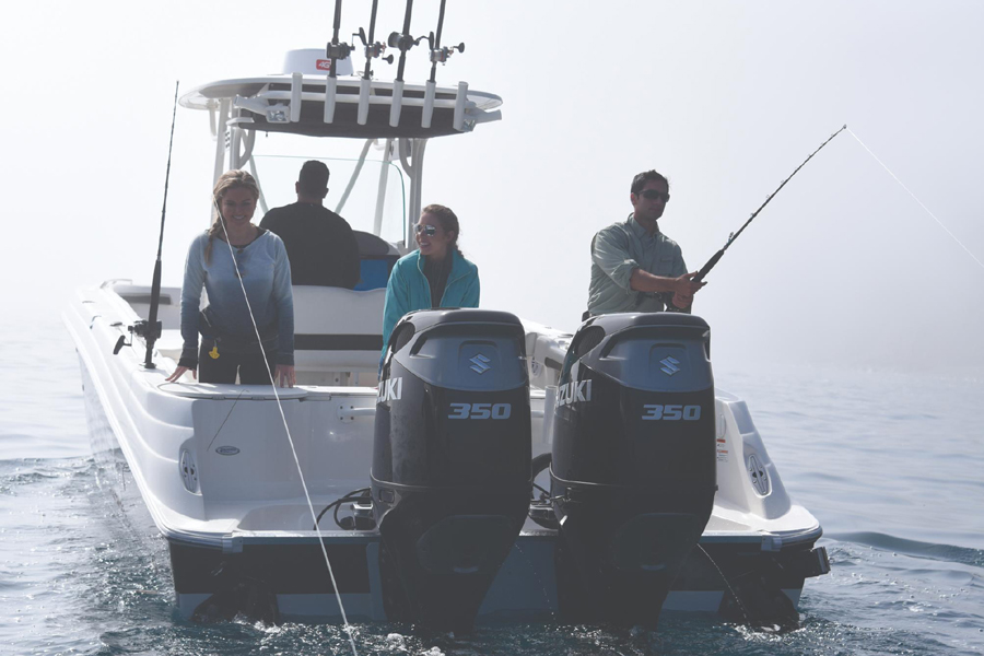 Rethink, Repower with Suzuki - The Fishing Website
