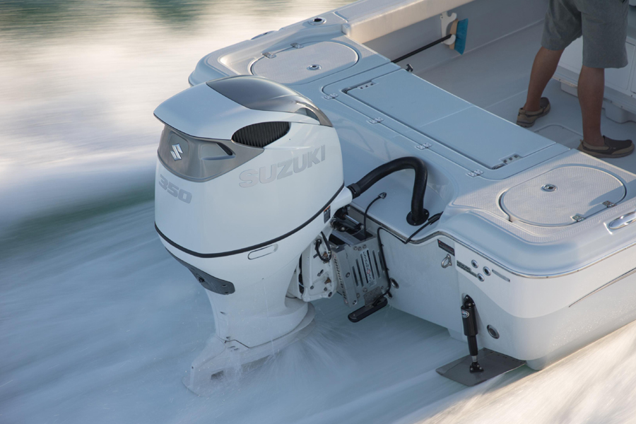 Rethink, Repower with Suzuki - The Fishing Website