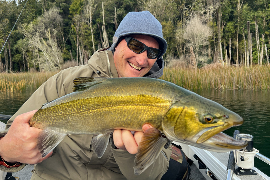 Rotorua Fishing Report - 18/09/25 - The Fishing Website