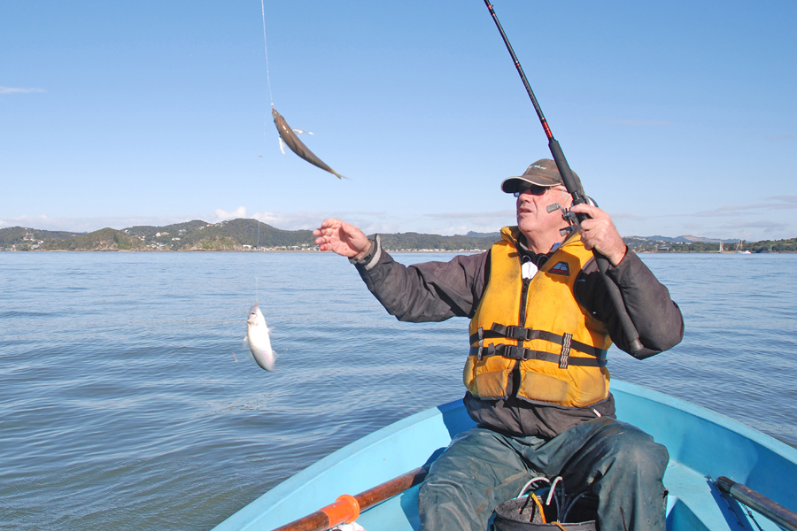 Sabiki Savvy - The Fishing Website