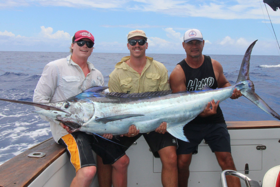 Samoa Fishing Report - 19/12/24 - The Fishing Website