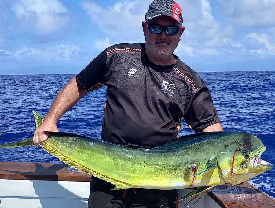 Samoa Fishing Report - 20/10/23 - The Fishing Website