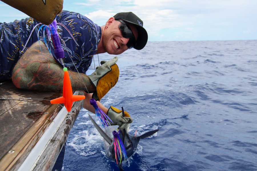 Samoa Fishing Report - 20/01/25 - The Fishing Website