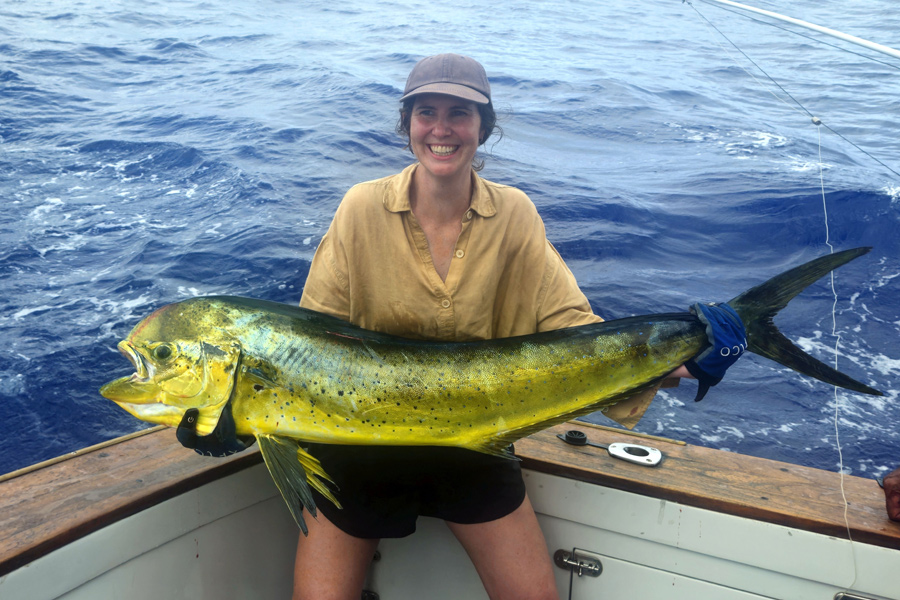 Samoa Fishing Report - 08/07/24 - The Fishing Website