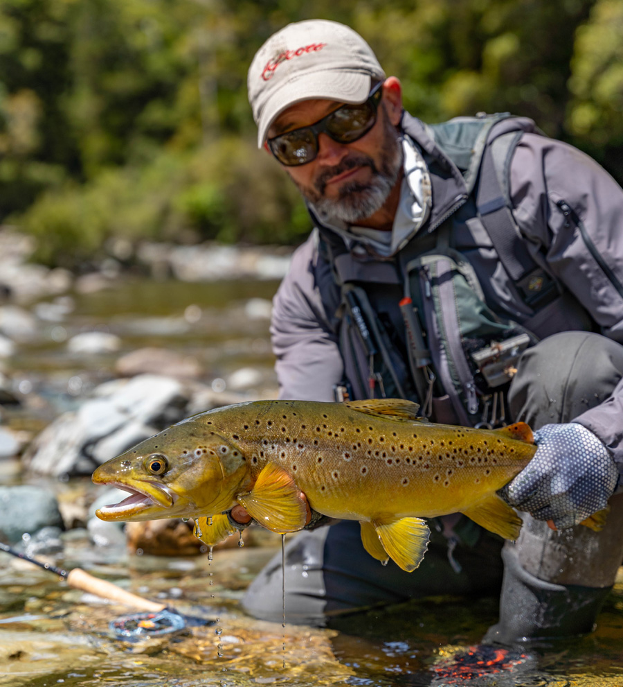 How to Catch Trout in Summer Conditions - The Fishing Website