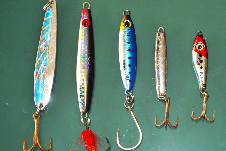 How to Catch Skipjack and Albacore Tuna: Part I - The Fishing Website