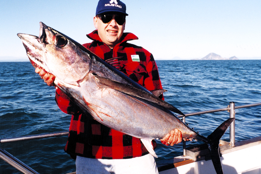 How to Catch Skipjack and Albacore Tuna: Part I - The Fishing Website